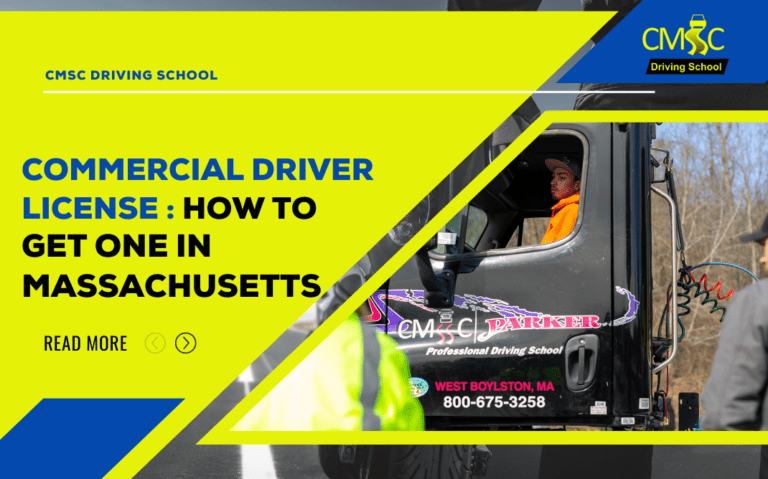 How to Study for the Drivers Permit Practice Test in Massachusetts ...
