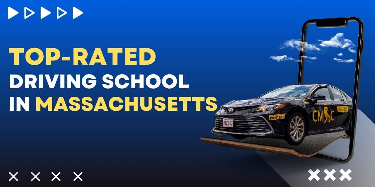Top-Rated Driving School in Massachusetts - CMSC Driving School
