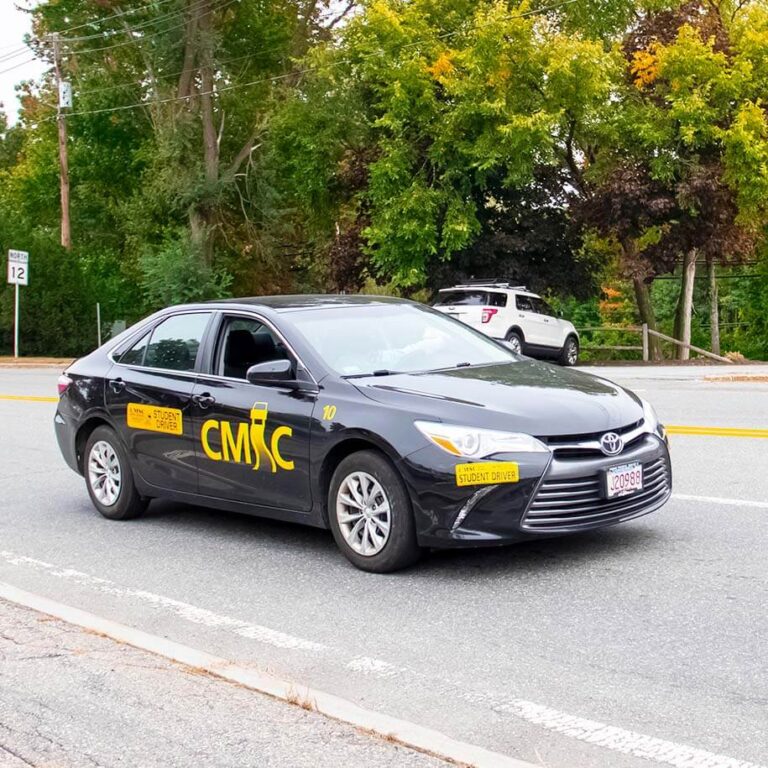 Adult Drivers Ed Classes - CMSC Driving School