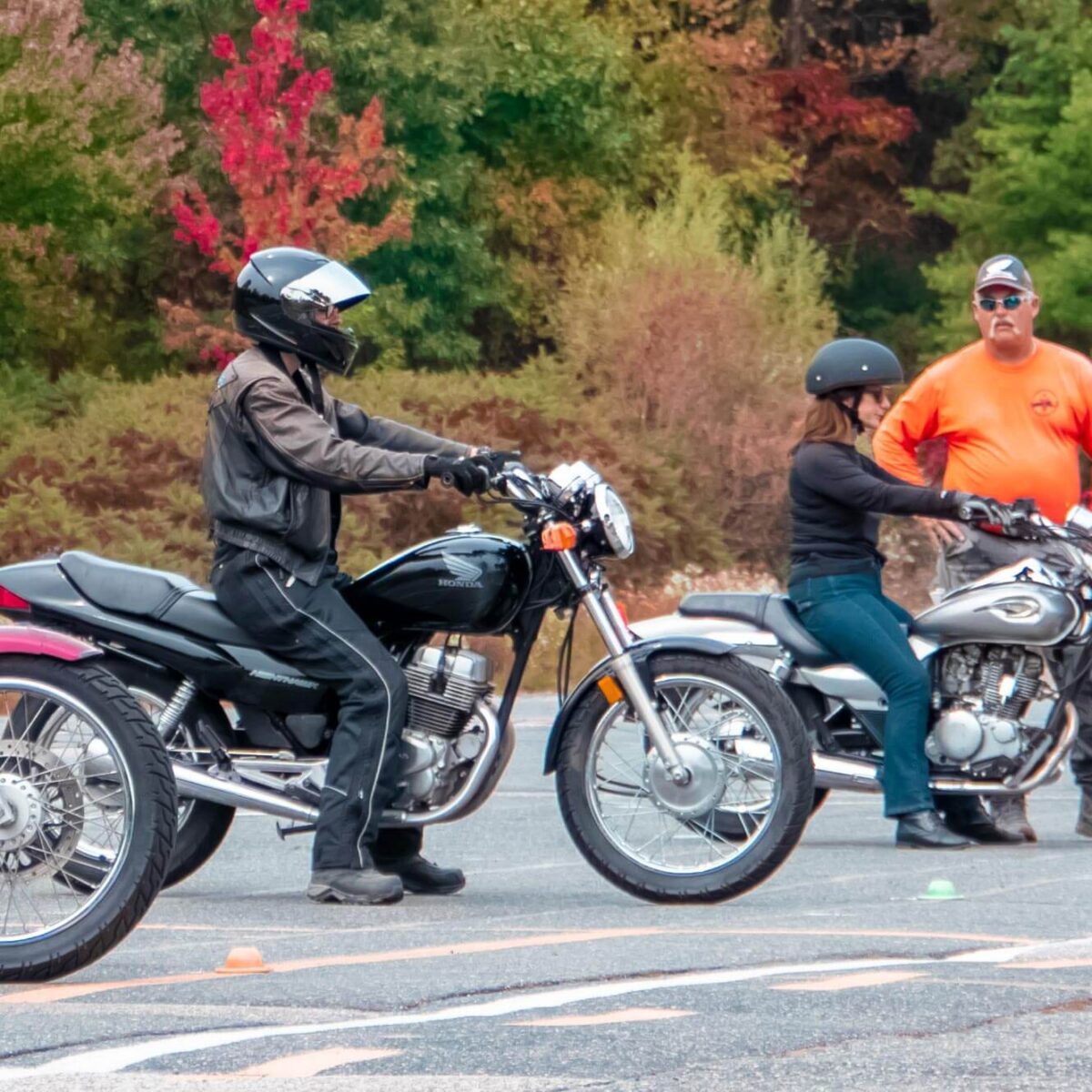 Top Motorcycle Driving School | Certified Motorcycle Course