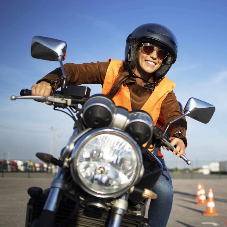 Top Motorcycle Driving School | Certified Motorcycle Course