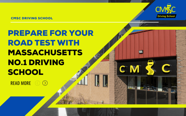 Your Guide to Getting a Driver's License in Massachusetts - CMSC ...